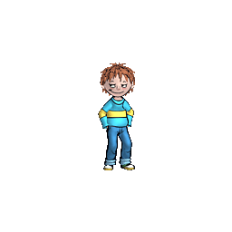 Horrid Henry - Cartoon/TV/Comics - AK1 MUGEN Community