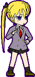 Sonya (Kill Me Baby) - Anime/Manga - AK1 MUGEN Community