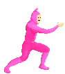 Pink Guy - Youtubers - AK1 MUGEN Community