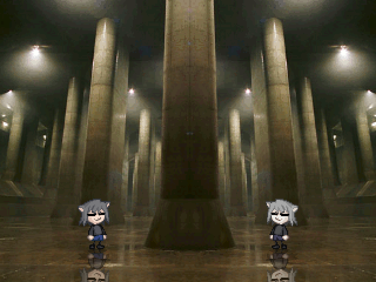 Surio - Nijikaku Stages - AK1 MUGEN Community