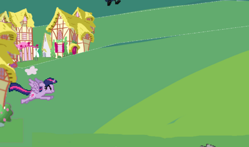 Pony-ville-Extended - My Little Pony Stages - AK1 MUGEN Community