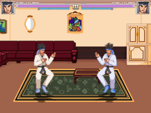 Mr. President (JJBA) - Jojo's Bizzare Adventure Stages - AK1 MUGEN ...