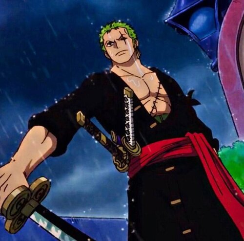 Zoro TS (Onigashima) JUS - JUS - AK1 MUGEN Community