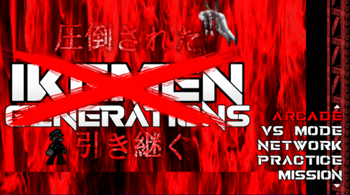 IKEMEN Generations Ultimate Cheapie Takeover! - Full IKEMEN Games - AK1 ...