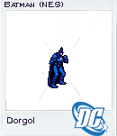 Batman [NES] - DC Comics - AK1 MUGEN Community