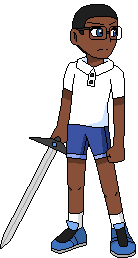 Devin Sinclair (Demo 1) - Original Characters - AK1 MUGEN Community