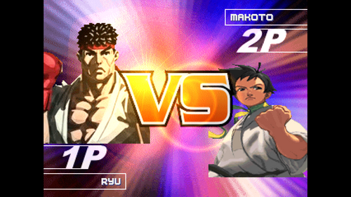 Street Fighter 3rd Strike (Ikemen Nightly Build) - Ikemen go Screen ...