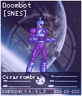 Doom Bot [SNES] - Marvel Comics - AK1 MUGEN Community