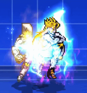 Dio Over Heaven [Heaven Ascended] JUS - Jojo's Bizzare Adventure - AK1 ...