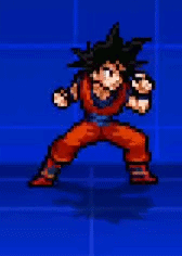 Goku DBS (All Form:SSJ1 to MUI) JUS - [Thien De] - JUS - AK1 MUGEN ...