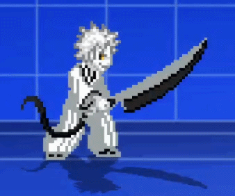 Ogichi / White Ichigo / Zangetsu (All forms) JUS [MateoG9 Edit ...