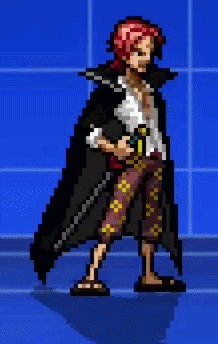 Shanks JUS - JUS - AK1 MUGEN Community