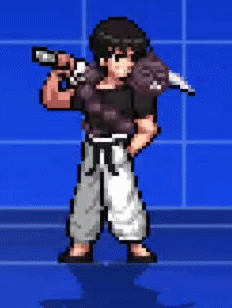 Toji Fushiguro JUS [Updated] - JUS - AK1 MUGEN Community