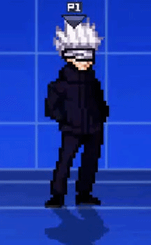 Gojo Satoru (JJK 0) JUS - JUS - AK1 MUGEN Community