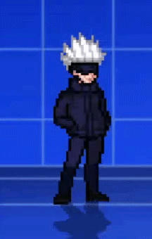 Gojo Satoru (JJK Season 1) JUS - JUS - AK1 MUGEN Community