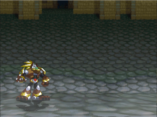 True Guardian (Boss) - Mega Man X - AK1 MUGEN Community