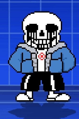 Killer Sans - Undertale - AK1 MUGEN Community