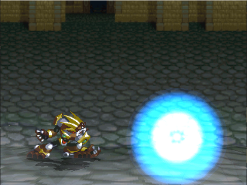 True Guardian (Boss) - Mega Man X - AK1 MUGEN Community