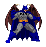 Vampire Batman - DC Comics - AK1 MUGEN Community