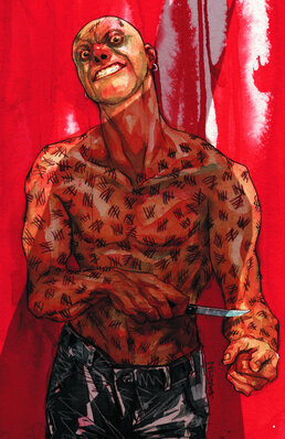 Victor Zsasz - DC Comics - AK1 MUGEN Community