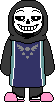 Altertale Sans - Undertale - AK1 MUGEN Community