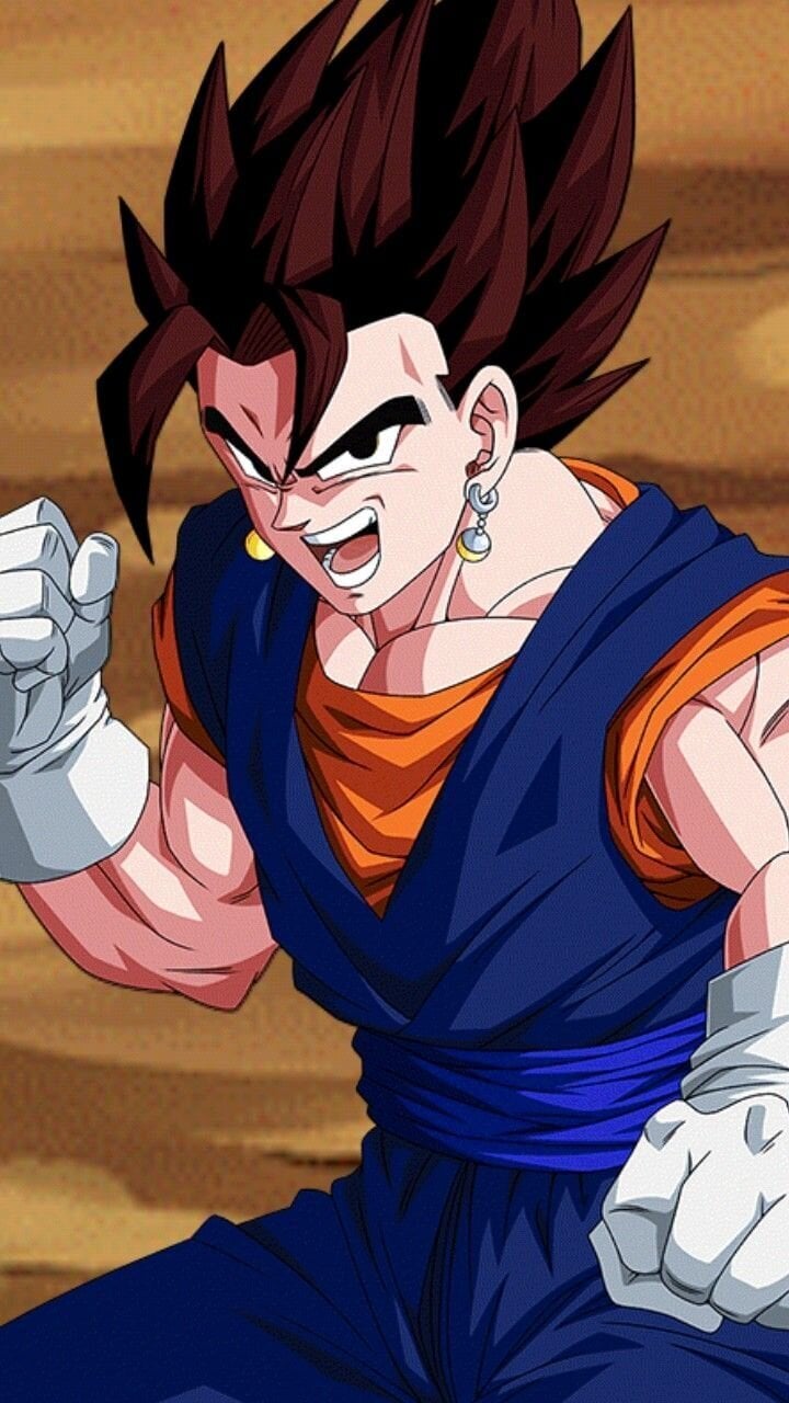 Vegito (All Forms: SSJ2 > MUI) JUS - [Thanh Phe] - JUS - AK1 MUGEN ...