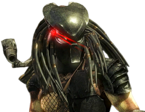 The Predator MKX Open GL - Mortal Kombat - AK1 MUGEN Community