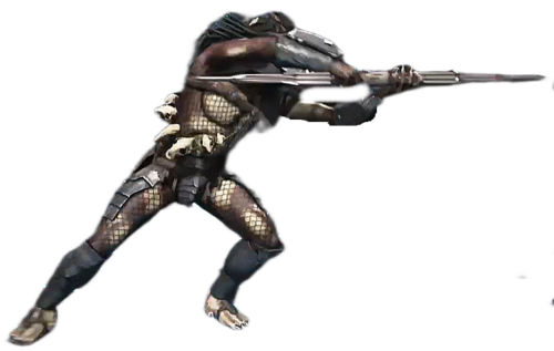 The Predator MKX Open GL - Mortal Kombat - AK1 MUGEN Community