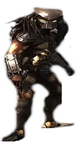 The Predator MKX Open GL - Mortal Kombat - AK1 MUGEN Community