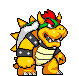 Bowser - JUS - AK1 MUGEN Community