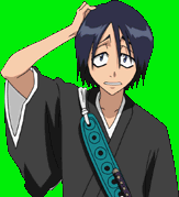 Hanataro Yamada - Bleach - AK1 MUGEN Community