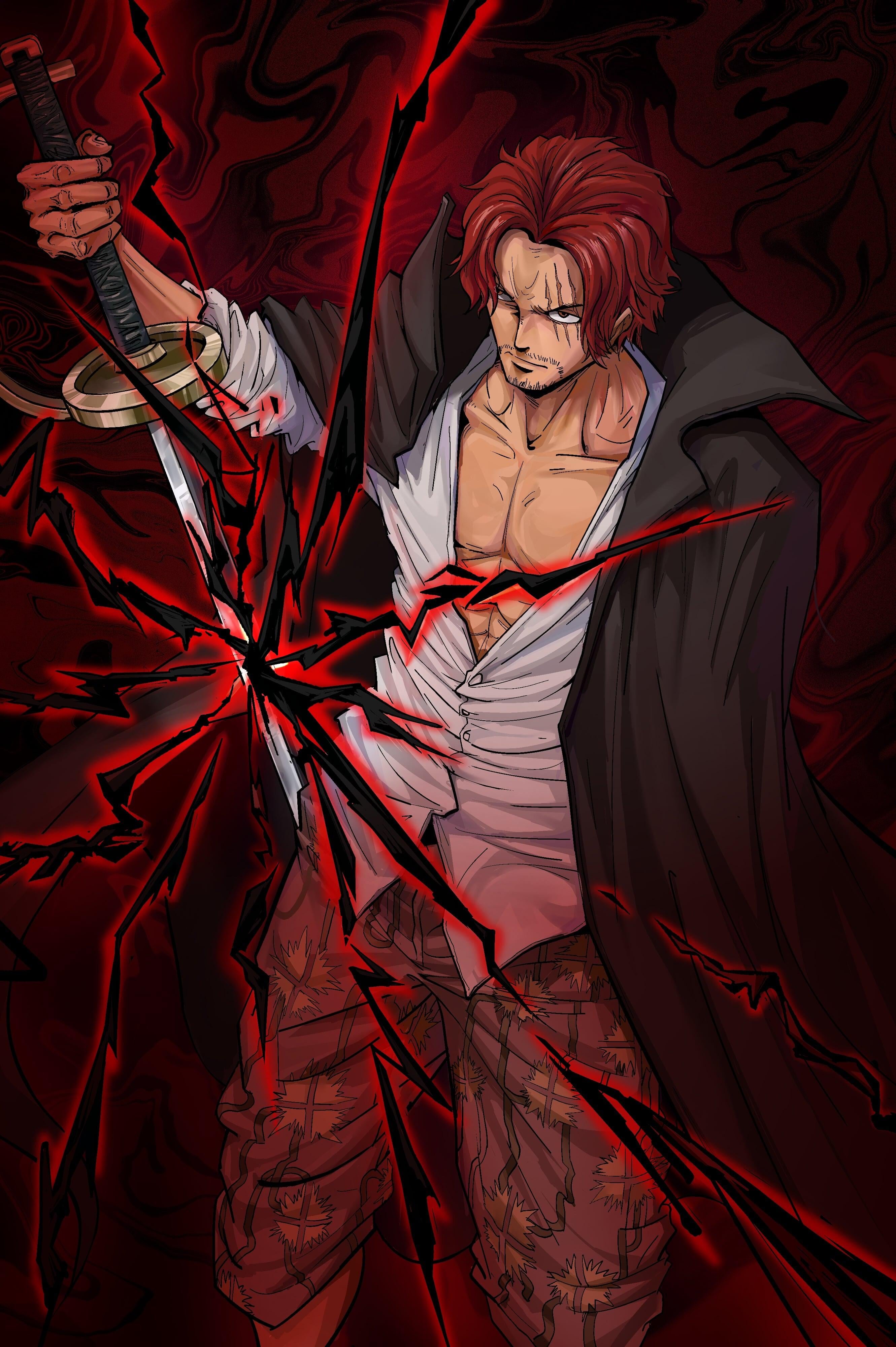 Shanks JUS - JUS - AK1 MUGEN Community