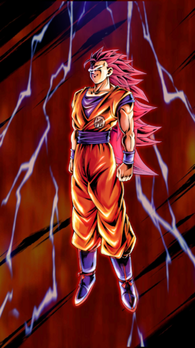 Goku SSJ3 God - JUS - AK1 MUGEN Community
