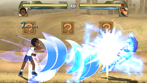 Devin Sinclair (Demo 1) - Original Characters - AK1 MUGEN Community