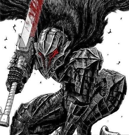 Guts JUS [Berserk] - JUS - AK1 MUGEN Community
