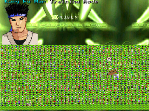 Joey Griffin/Joey Sikk's 1.0 MUGEN Roster - Full MUGEN Games - AK1 ...