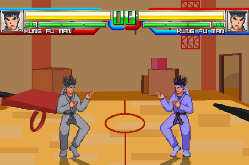 Flood Escape 2 - Annihilated Academy - Video Game Stages - AK1 MUGEN ...