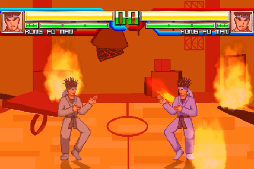 Flood Escape 2 - Annihilated Academy - Video Game Stages - AK1 MUGEN ...