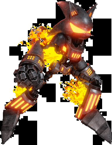 Furnace Sonic - Sonic - AK1 MUGEN Community