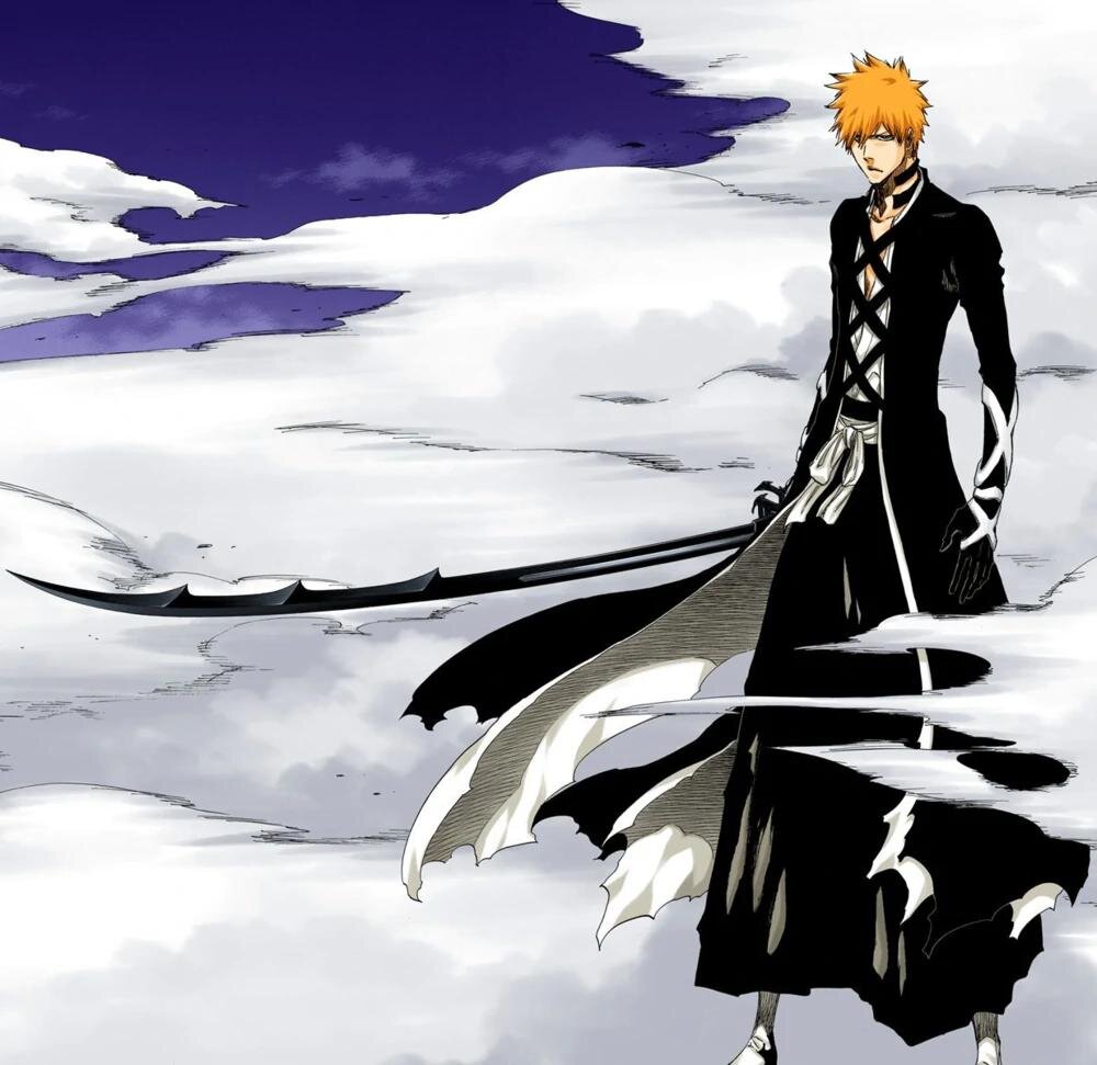 Ichigo Fullbring (Bankai + Shikai) JUS - JUS - AK1 MUGEN Community