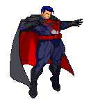 Superman (RedSon) - DC Comics - AK1 MUGEN Community