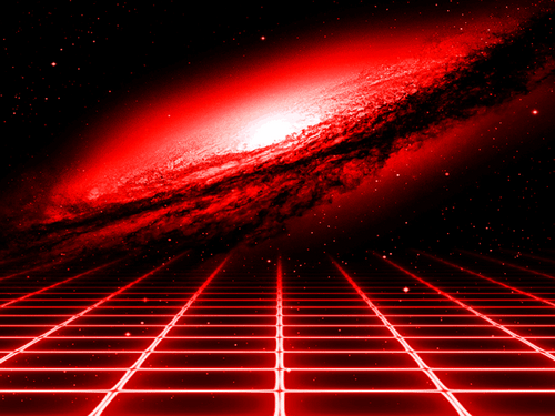 RED Galaxy - Edited stages - AK1 MUGEN Community