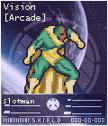 Vision [Arcade] - Marvel Comics - AK1 MUGEN Community