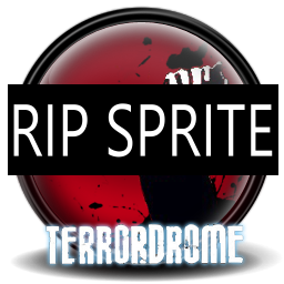 Terrordrome (Character Sprite and Sound Rip) - Sprite and extras - AK1 ...