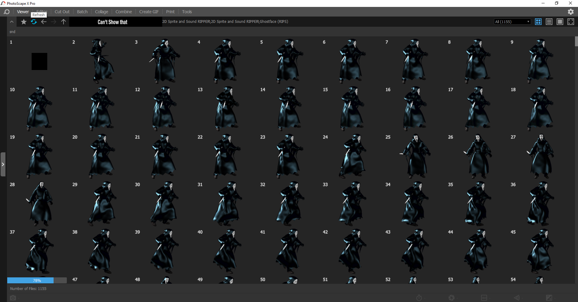 Terrordrome (Character Sprite and Sound Rip) - Sprite and extras - AK1 ...