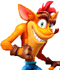 Crash CVS/POTS - Capcom vs SNK Styled/POTS - AK1 MUGEN Community