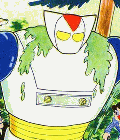 Dragnet Robot - Mecha - AK1 MUGEN Community