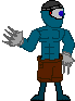 Enin The Clawed Cyclops - Original Characters - AK1 MUGEN Community