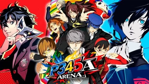 Persona Arena - Full IKEMEN Games - AK1 MUGEN Community