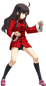 Miyako Arima (IKEMEN GO) - Melty Blood - AK1 MUGEN Community